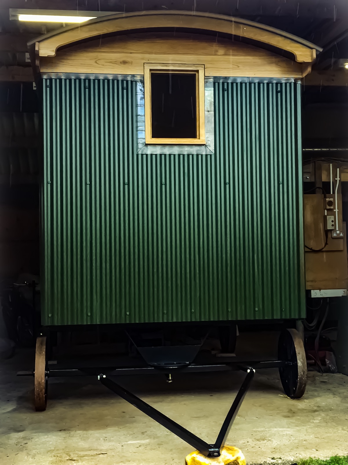 Design Your Shepherd Hut - Wells Shepherd Huts