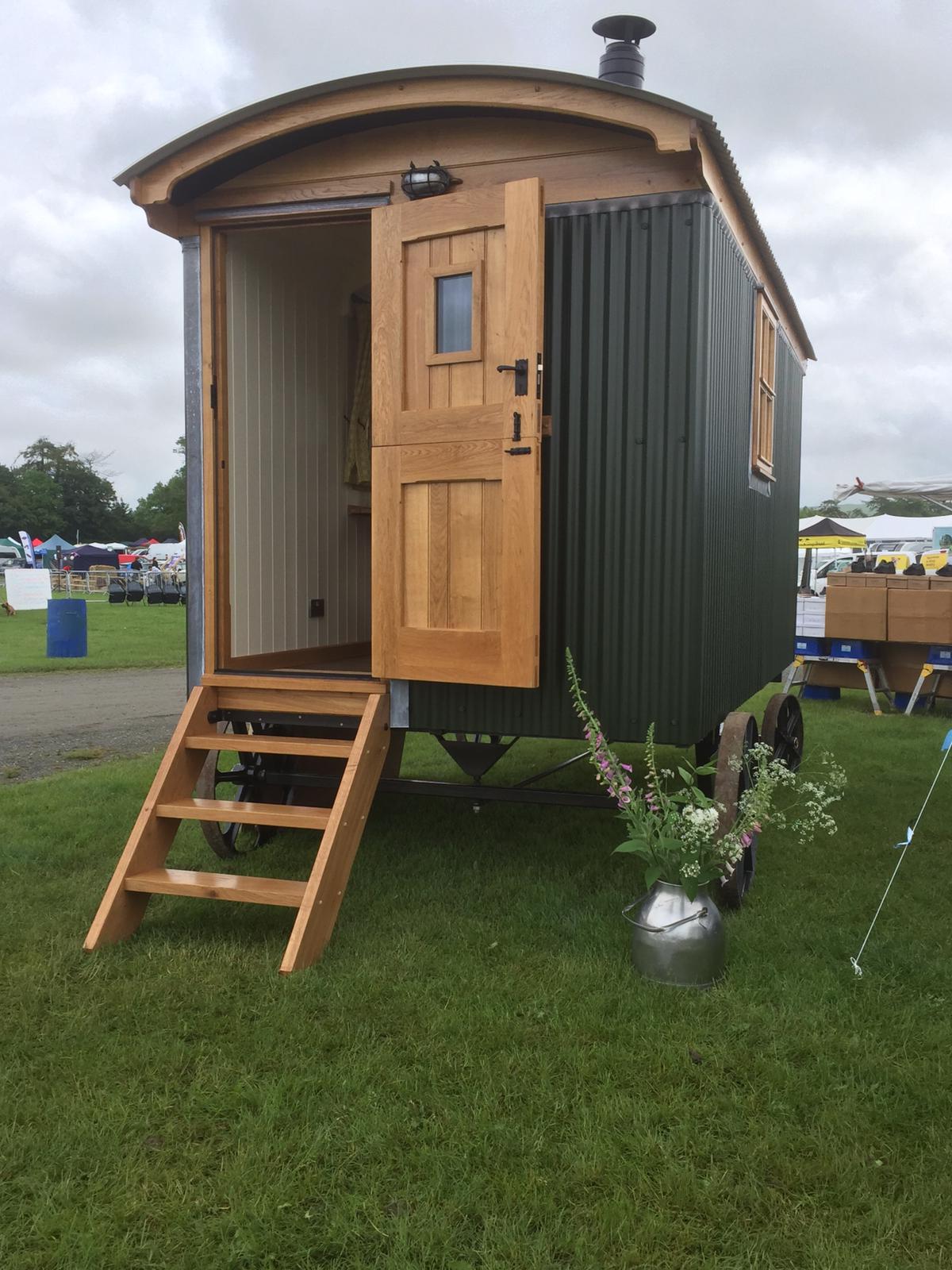Wells Shepherd Huts – Bespoke Shepherd's Huts Manufacturer | Lancashire UK